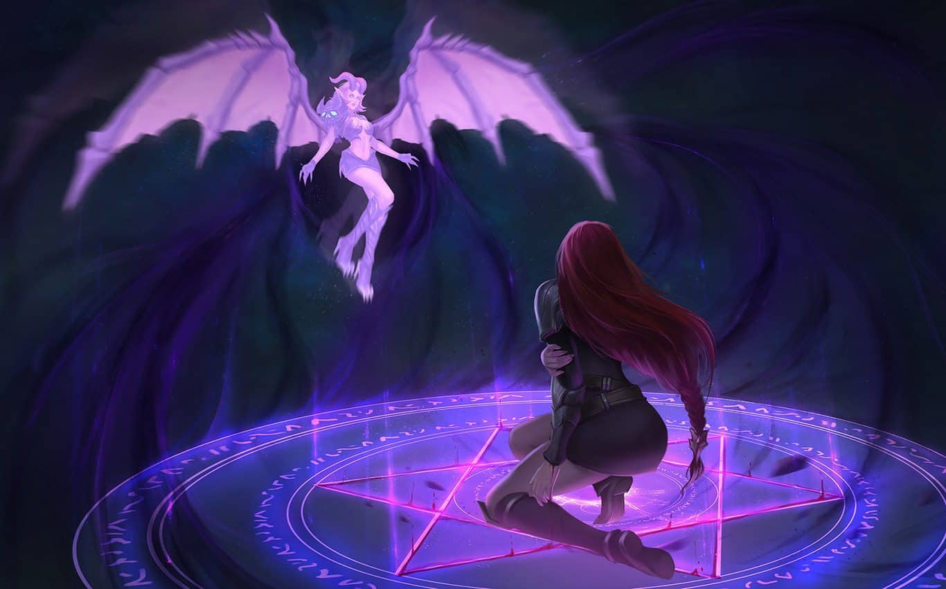 The Most Stunning Veres Images in Arena of Valor