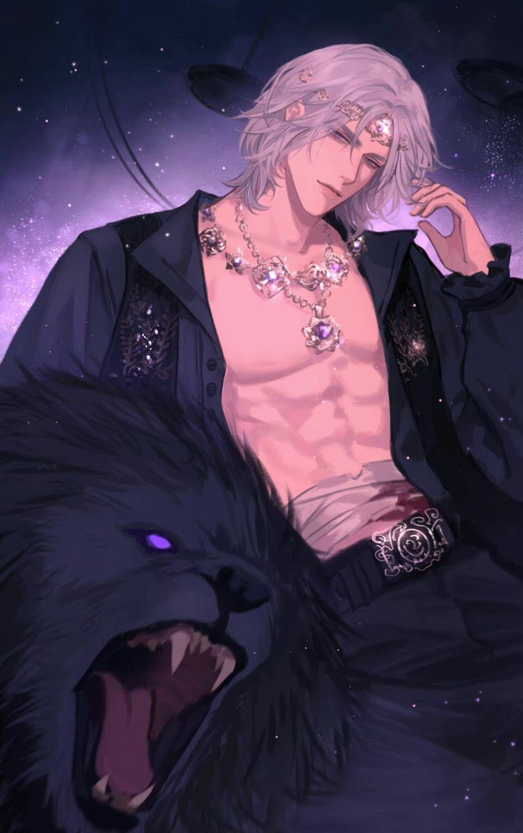 Stunning Images of Handsome Anime Men with Six-Pack Abs