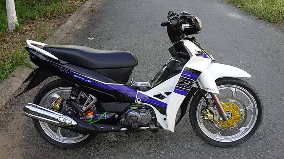 Stunning Customized Sirius Motorbikes Gallery