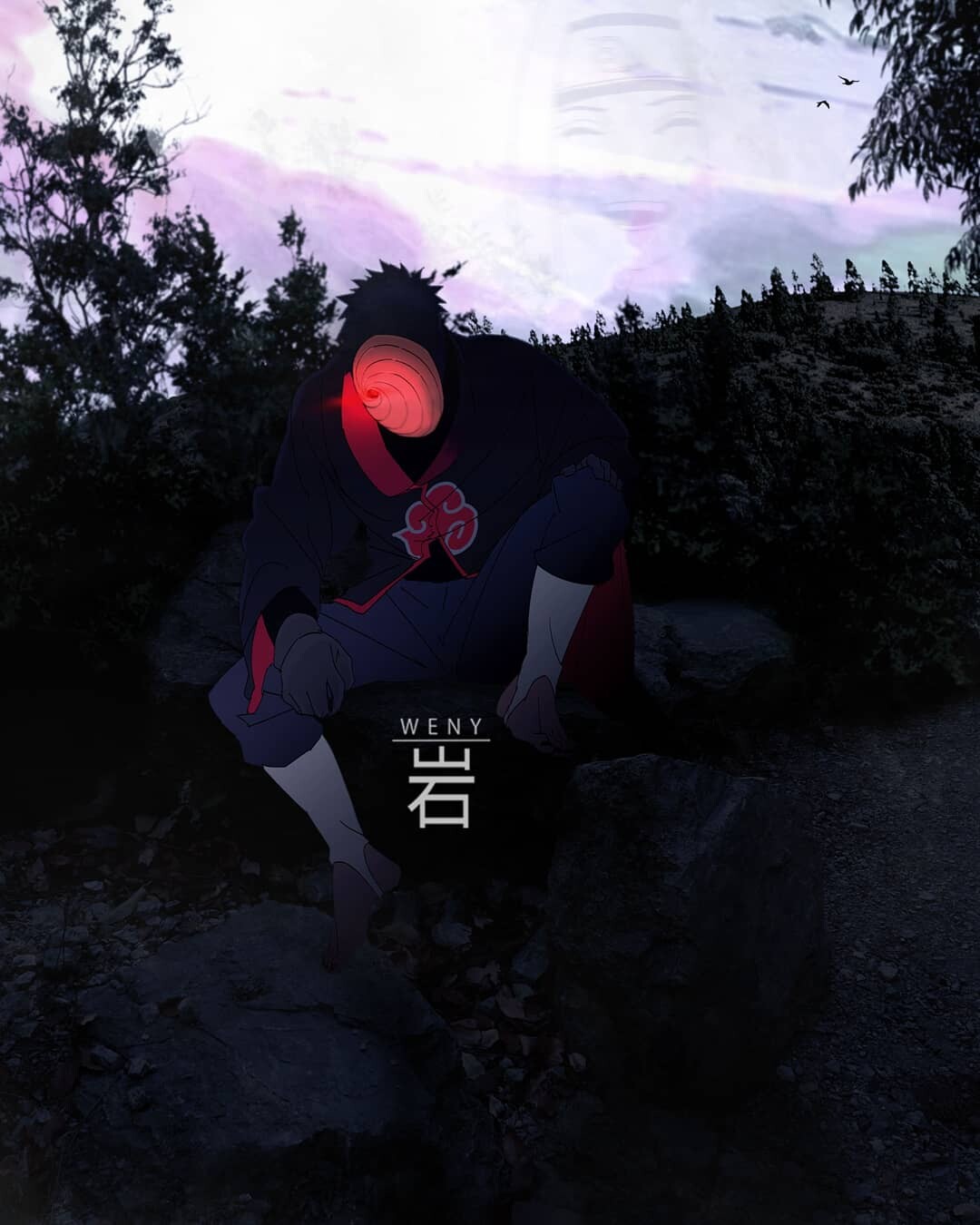 The Most Stunning Images of Obito