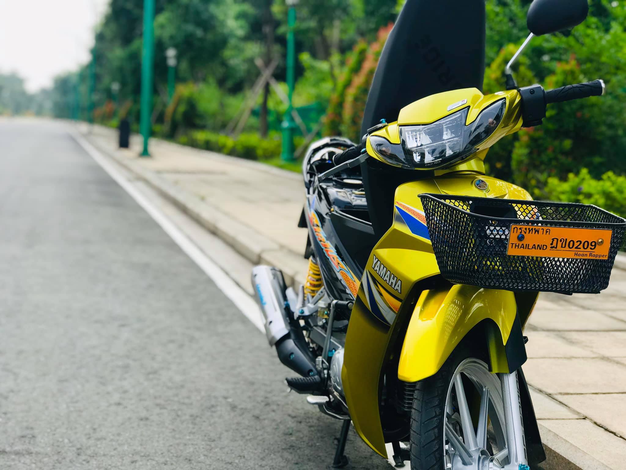 Stunning Customized Sirius Motorbikes Gallery