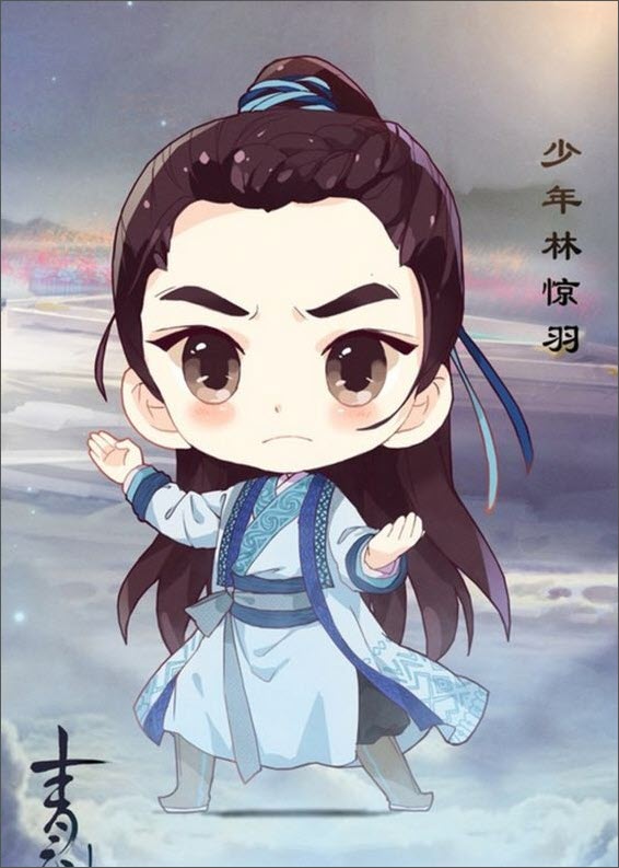 Stunningly Beautiful Chibi Costume Images
