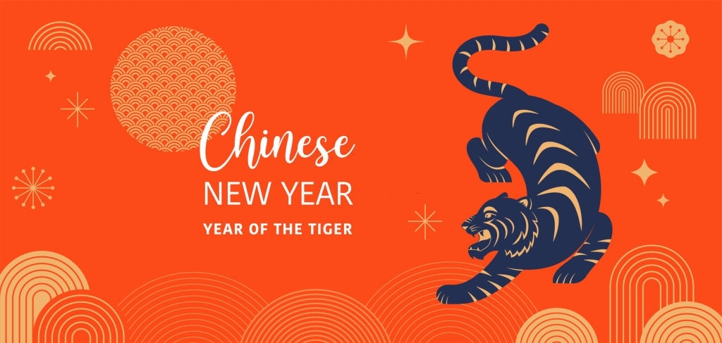 Stunning Visuals of Lunar New Year 2022