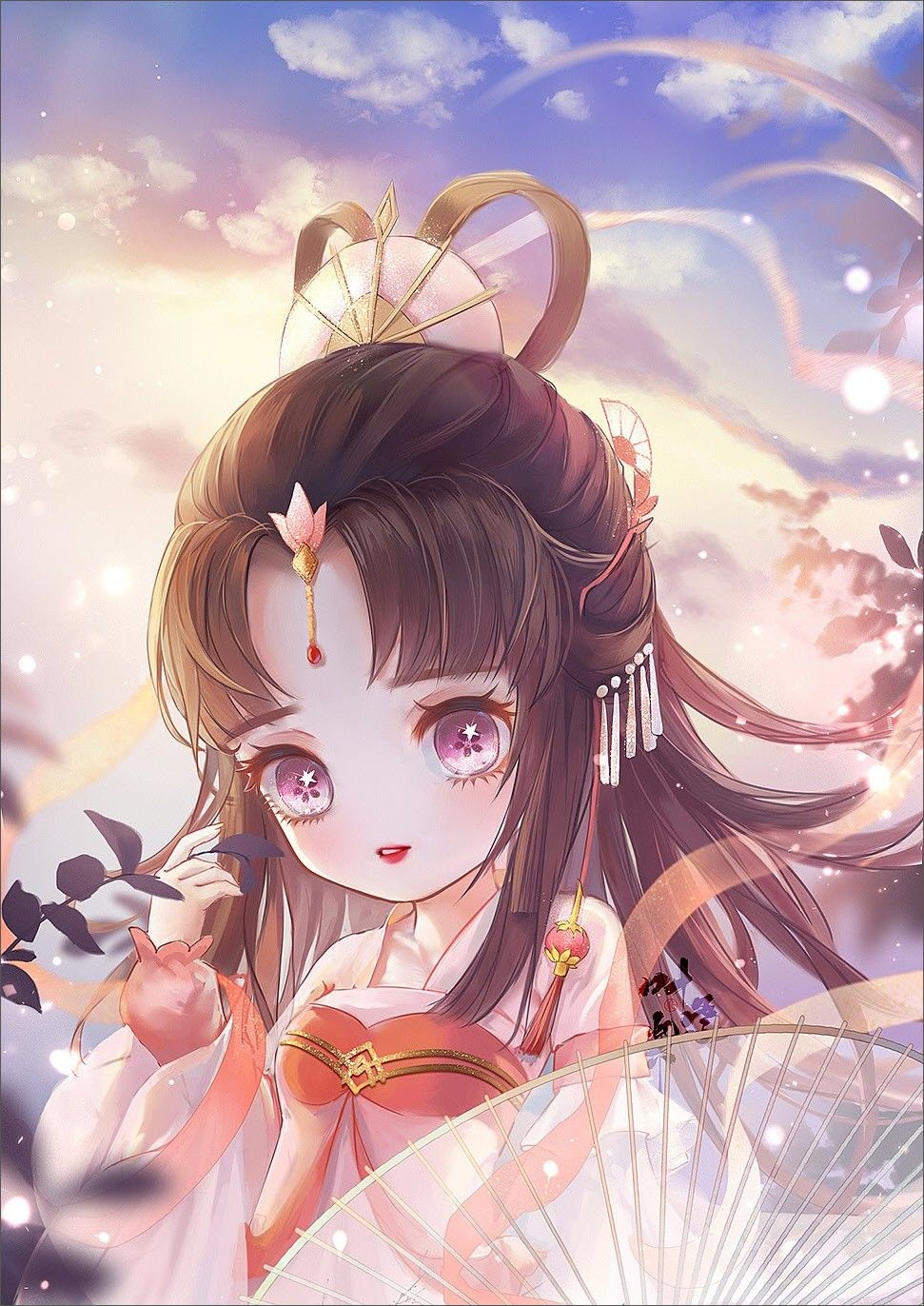 Stunningly Beautiful Chibi Costume Images
