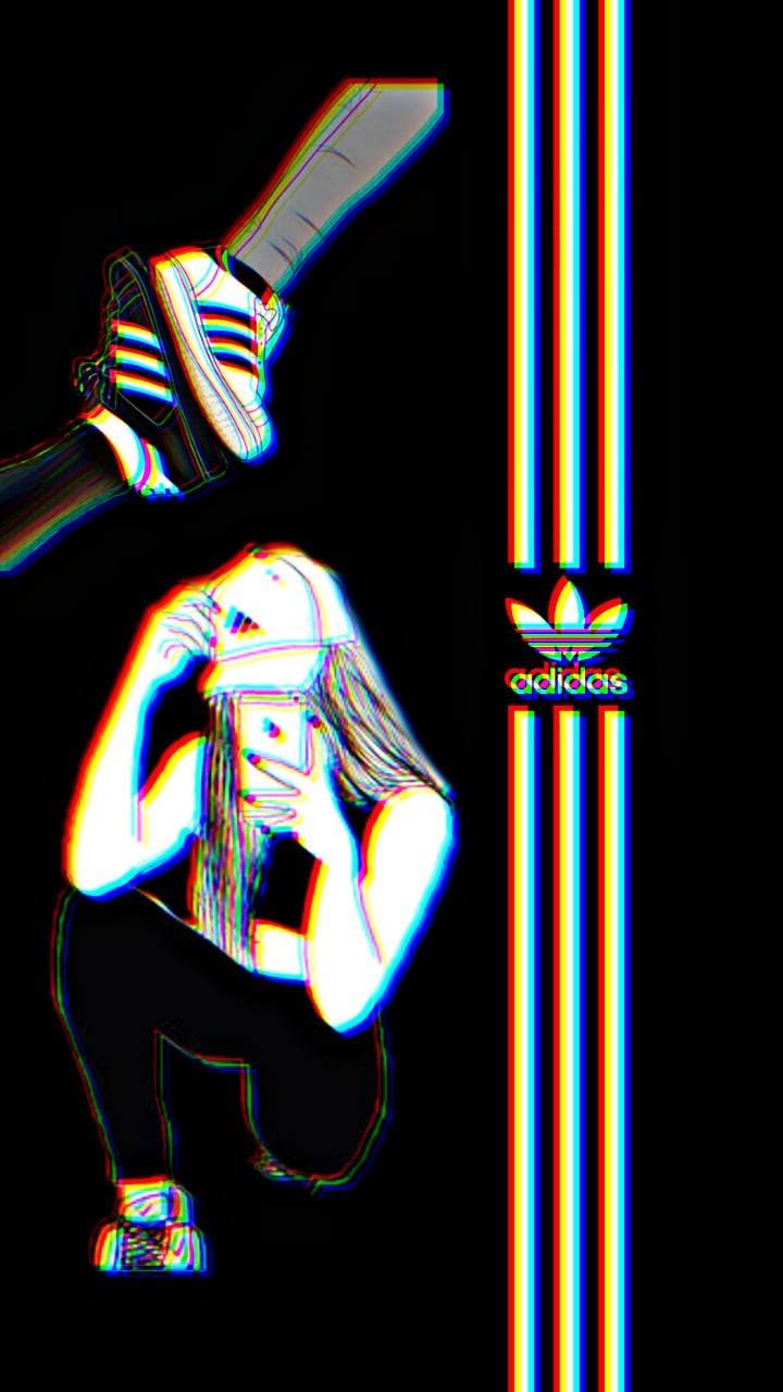 Marvelous Adidas Imagery