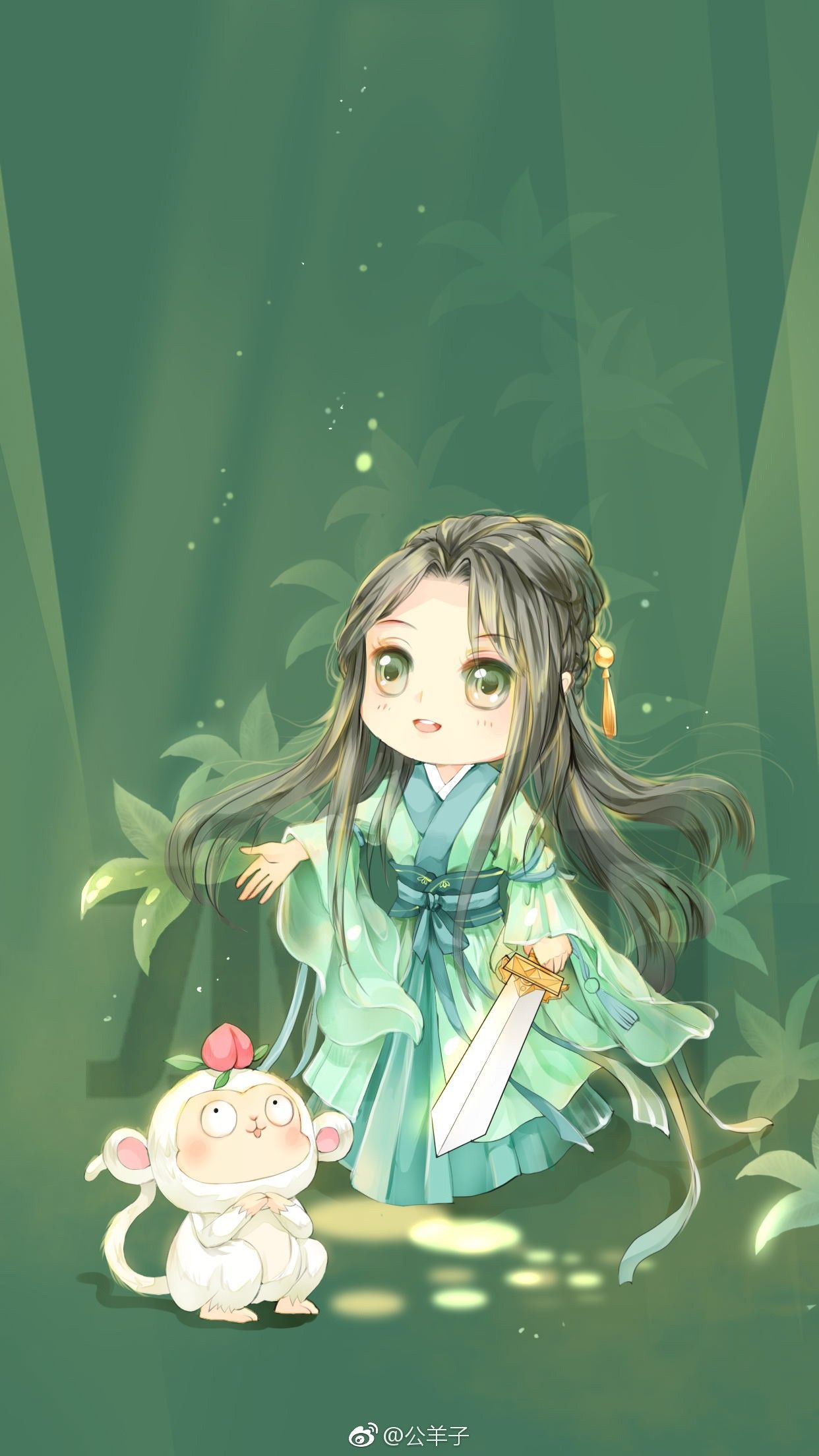 Stunningly Beautiful Chibi Costume Images