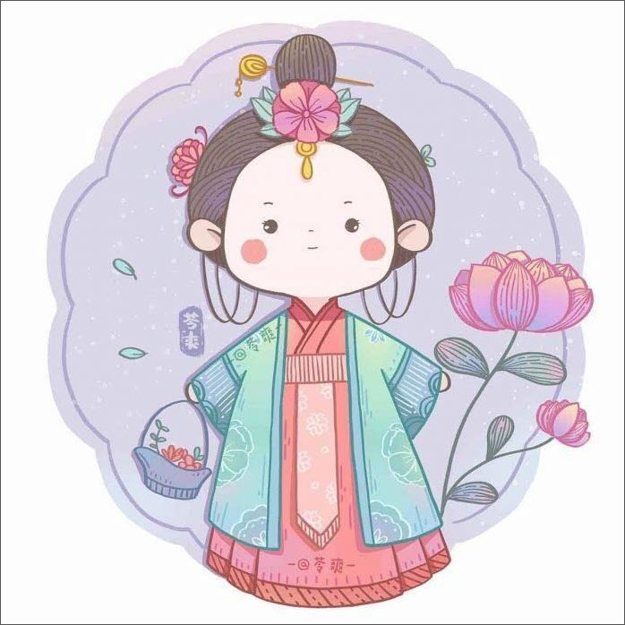 Stunningly Beautiful Chibi Costume Images