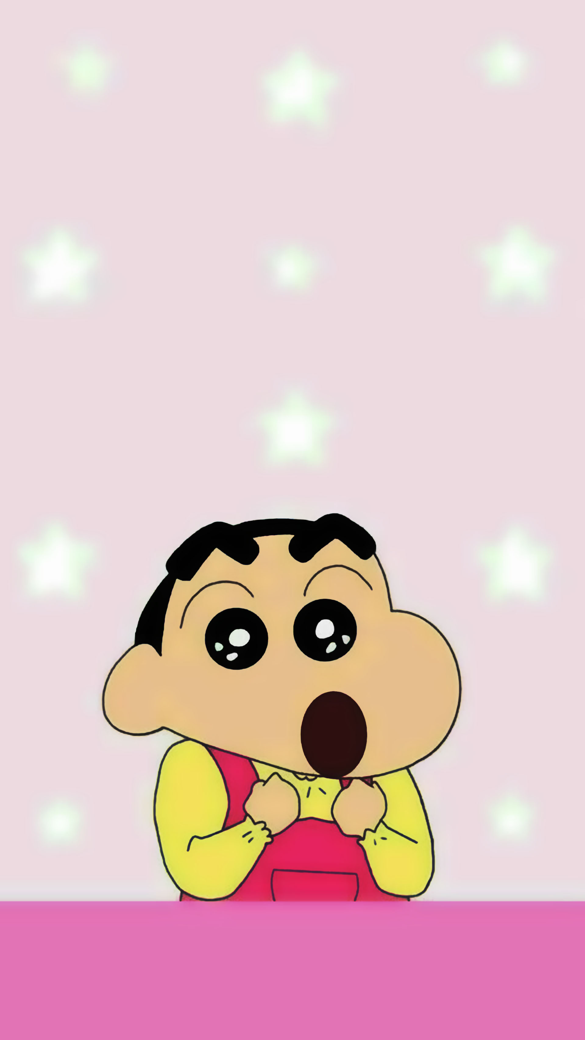 Adorable Shin Cute Wallpapers - Shin Pencil Boy Images