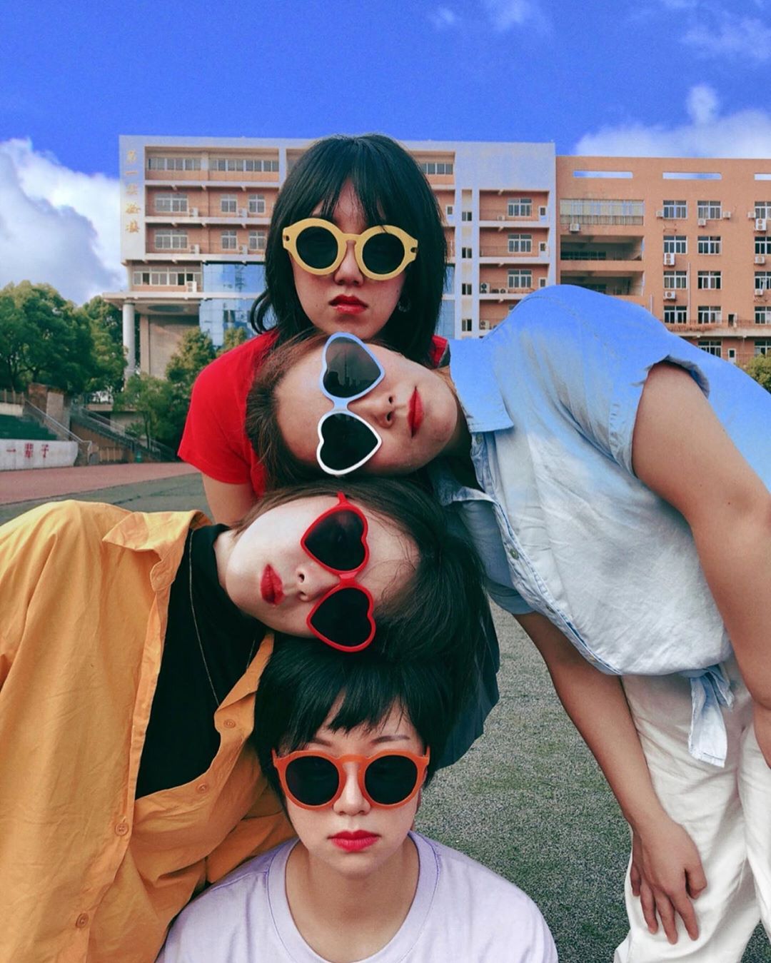 Beautiful Group Photos - Ideas for capturing beautiful group photos