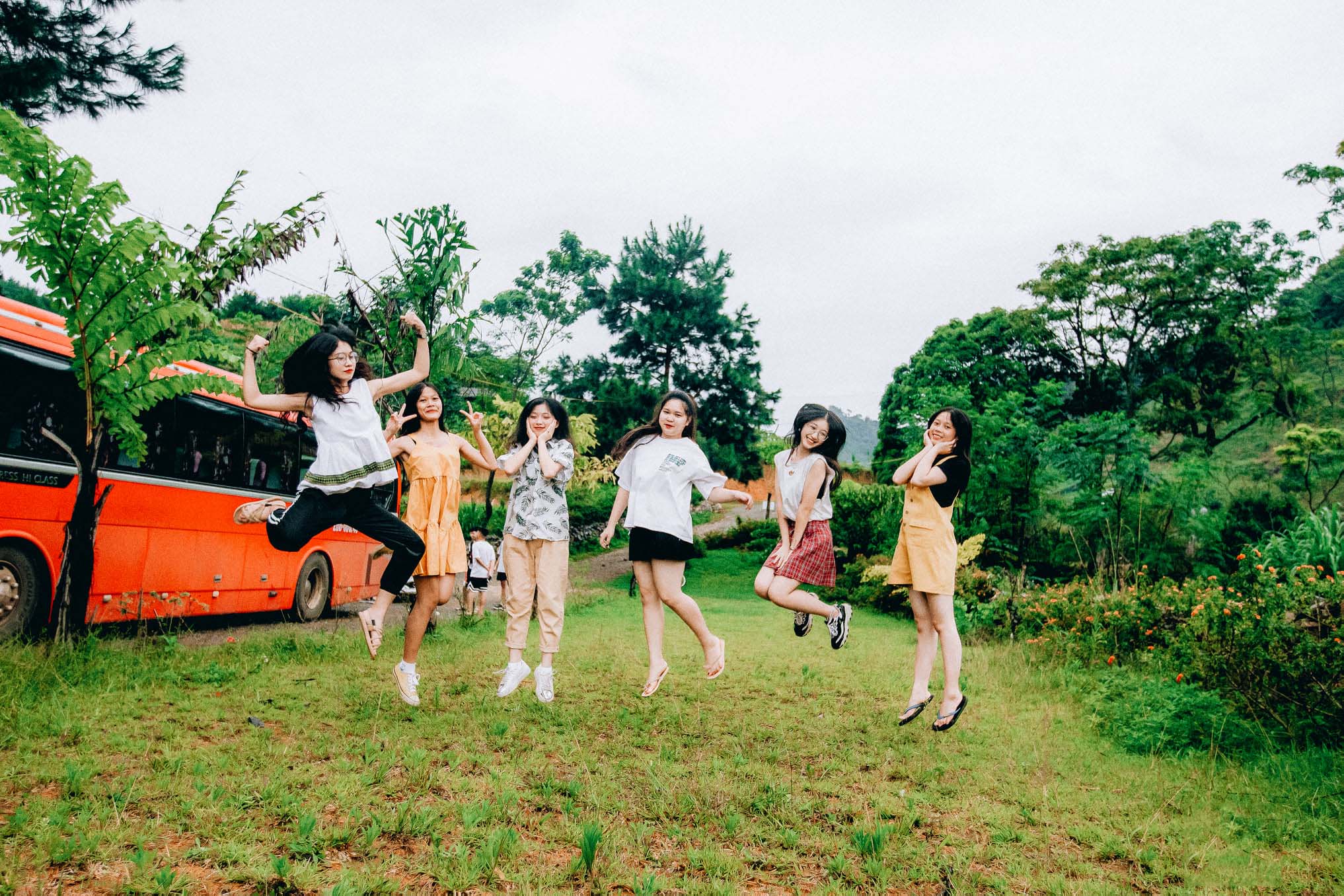 Beautiful Group Photos - Ideas for capturing beautiful group photos