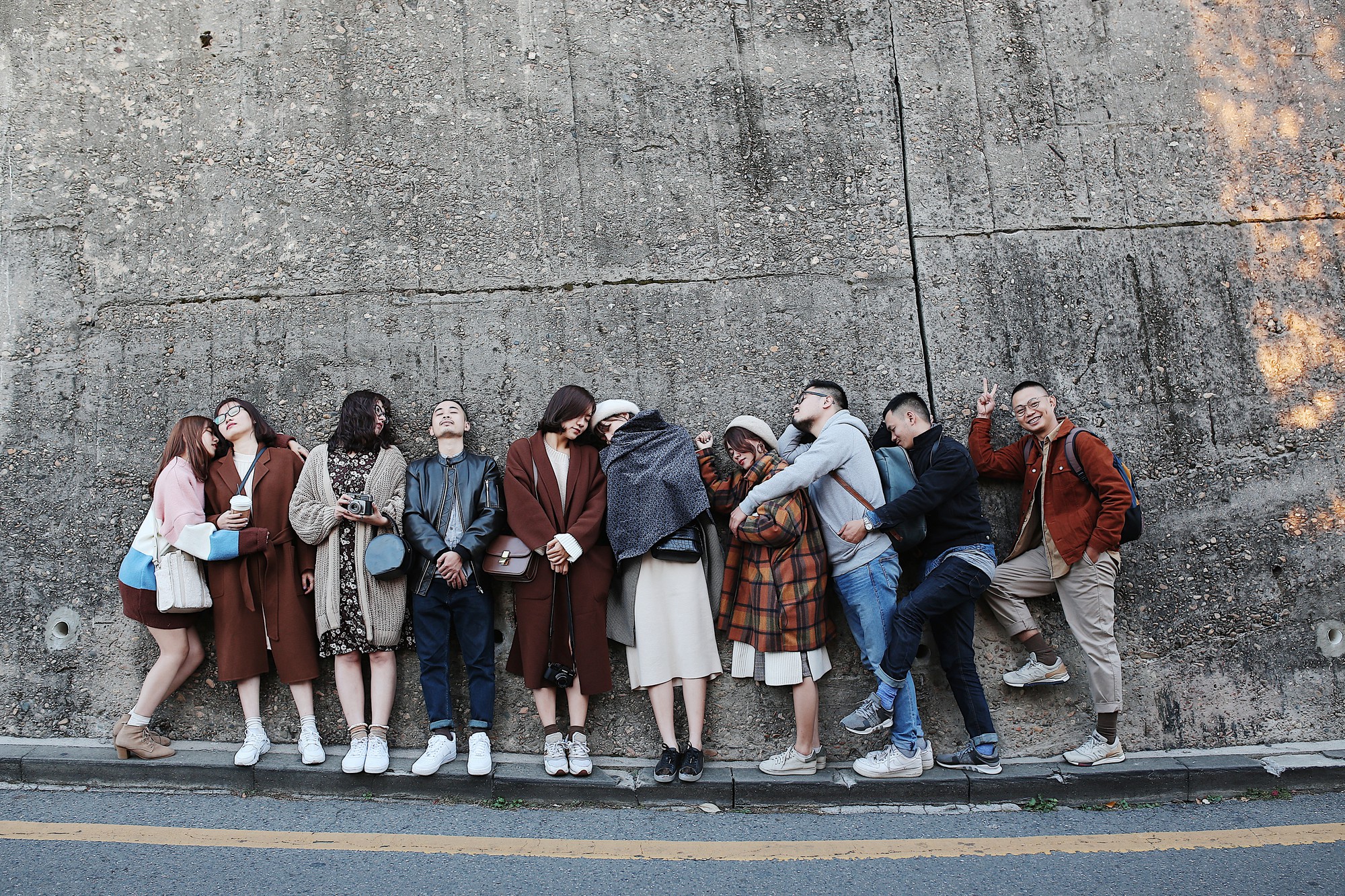 Beautiful Group Photos - Ideas for capturing beautiful group photos