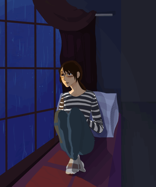 Discover the Most Beautiful Collection of 100+ Saddest GIFs