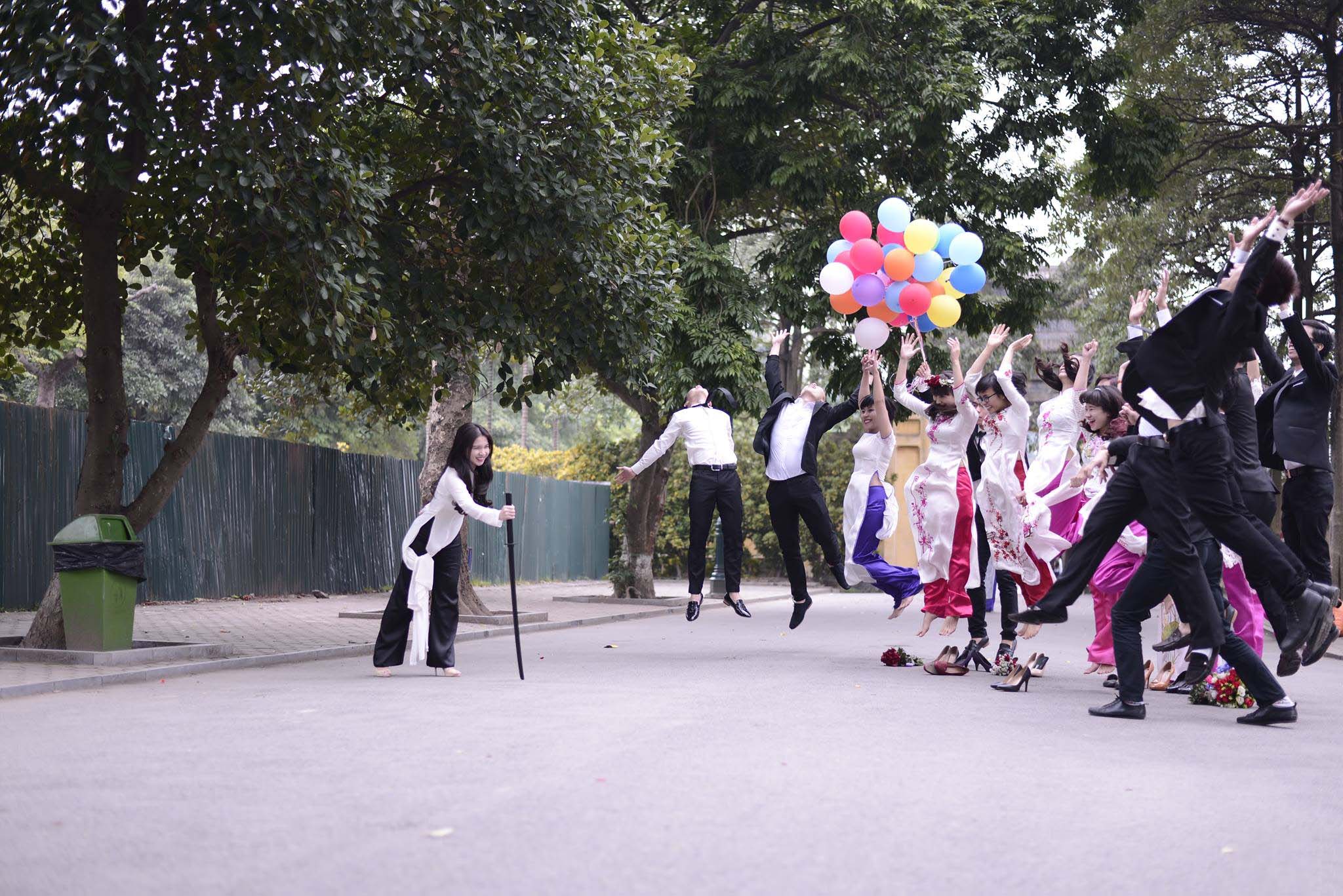 Beautiful Group Photos - Ideas for capturing beautiful group photos