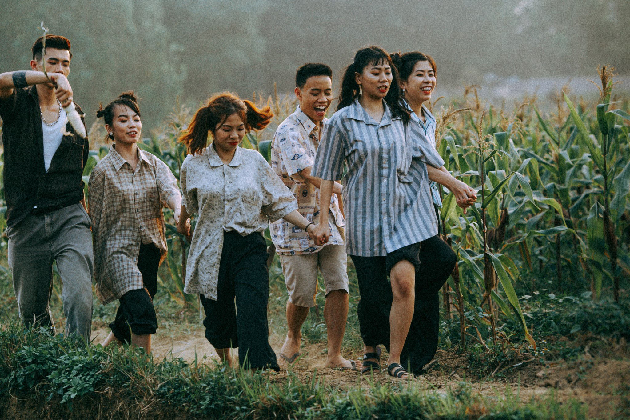 Beautiful Group Photos - Ideas for capturing beautiful group photos