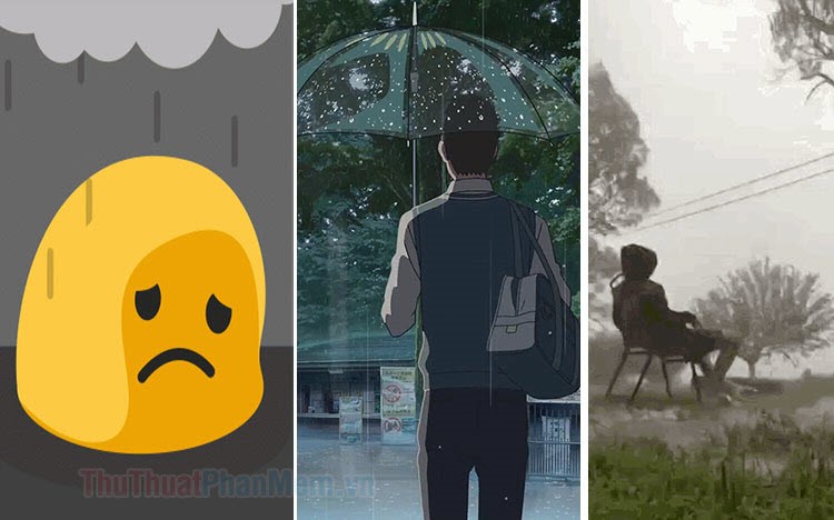 Discover the Most Beautiful Collection of 100+ Saddest GIFs