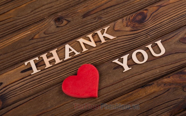 Beautiful Images of Heartfelt Thanks