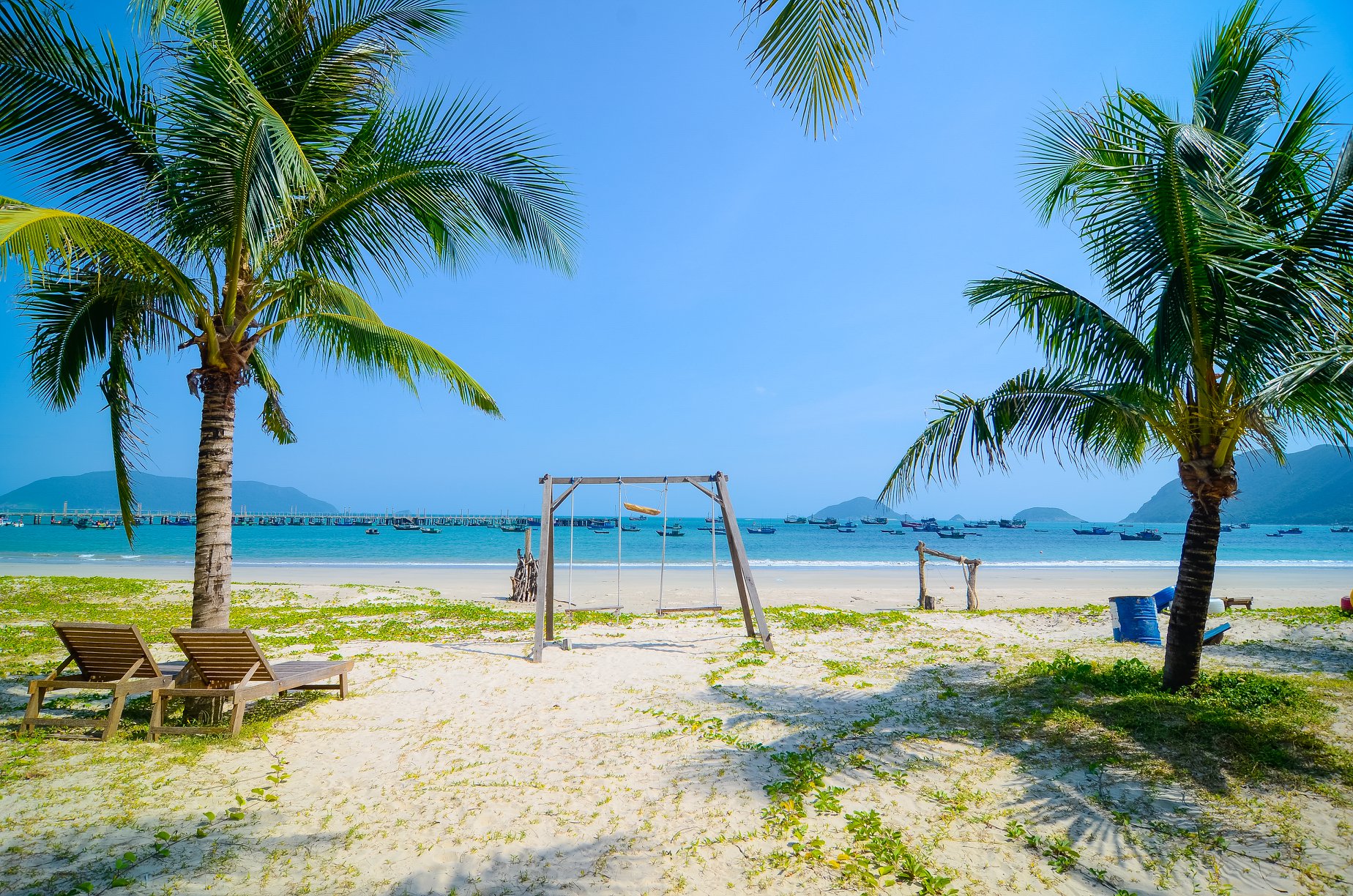 Beautiful Photos of Con Dao