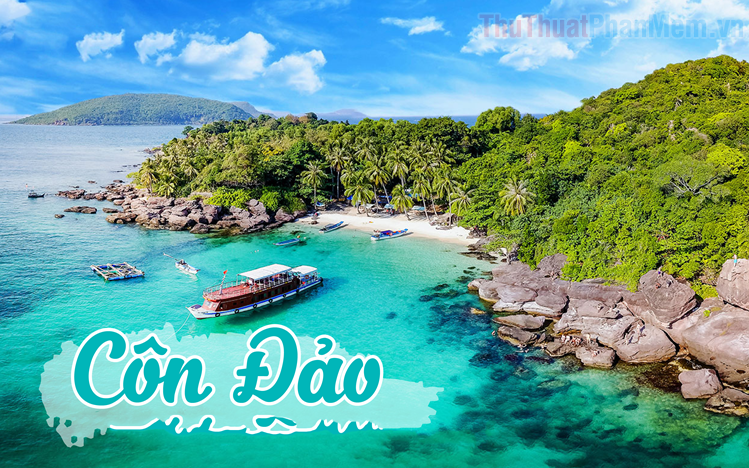 Beautiful Photos of Con Dao