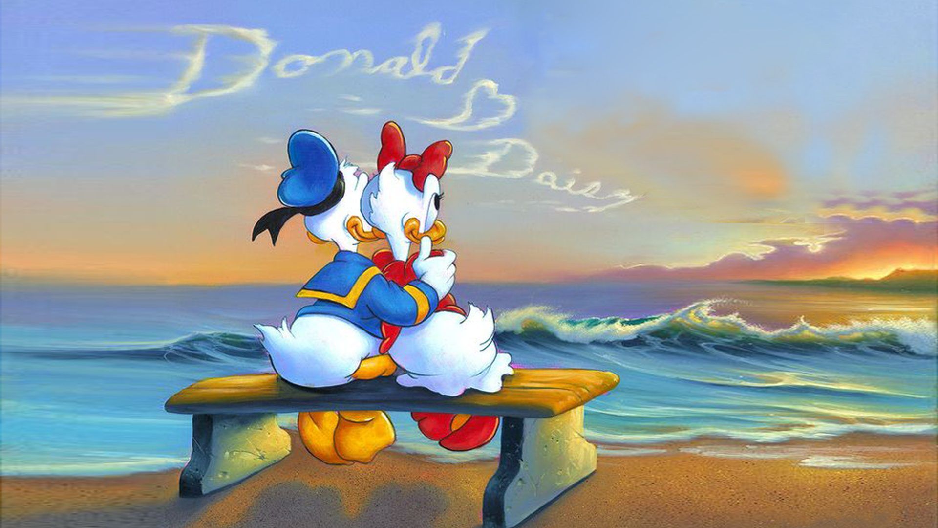 The Most Stunning Images of Donald Duck