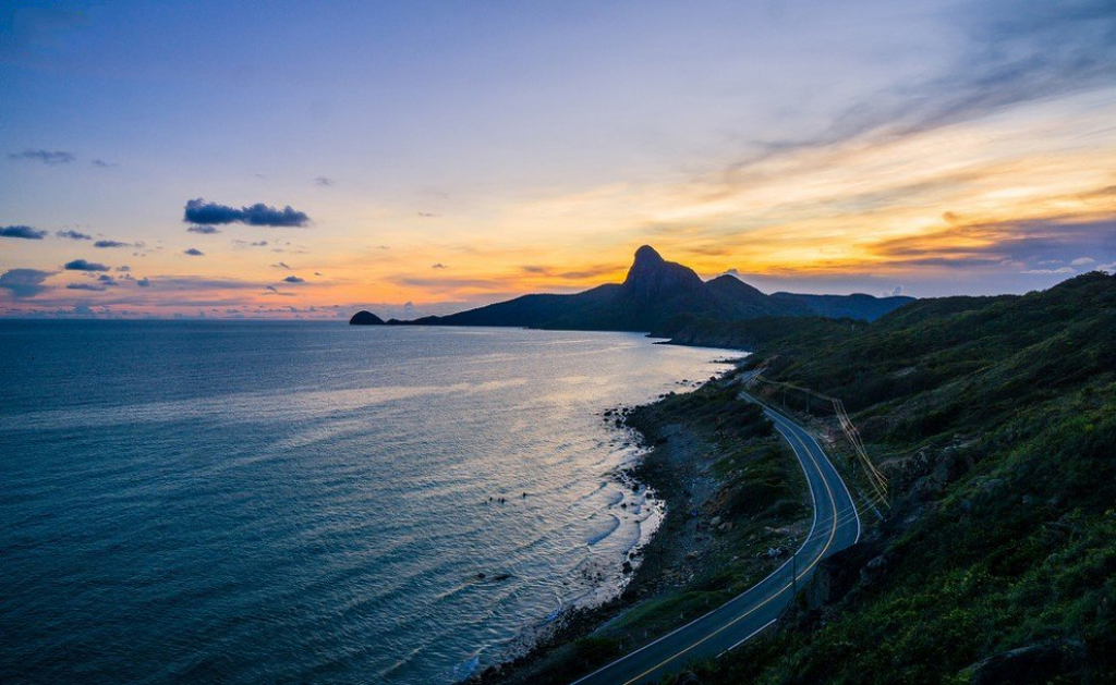Beautiful Photos of Con Dao