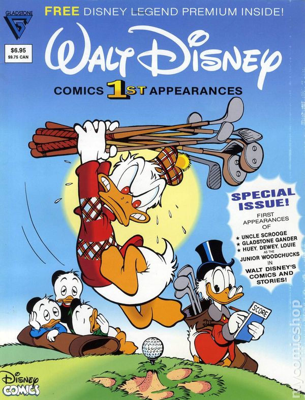 The Most Stunning Images of Donald Duck