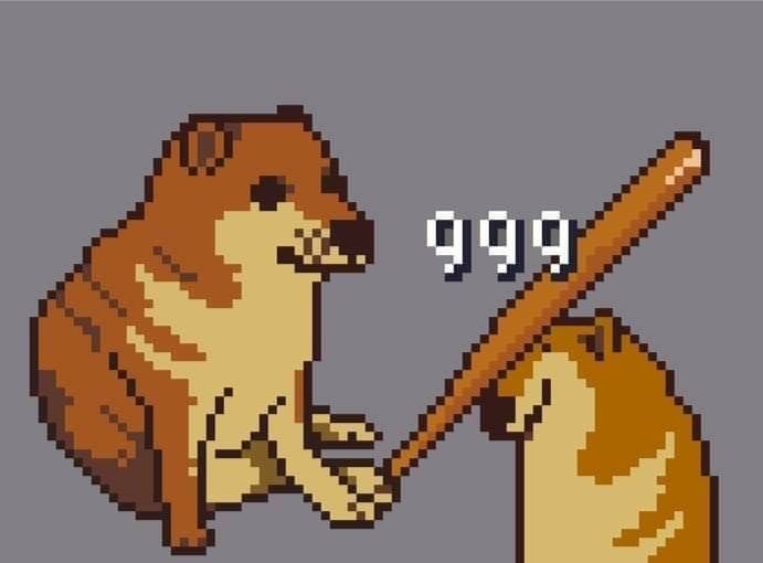 Compilation of 100+ hilarious Cheems memes