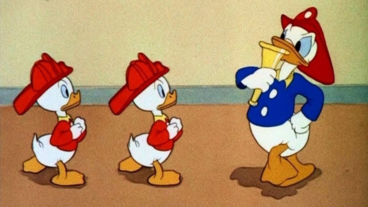 The Most Stunning Images of Donald Duck