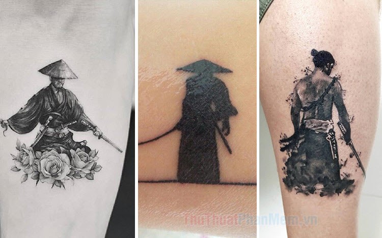 The Most Beautiful Mini Samurai Tattoos of 2024