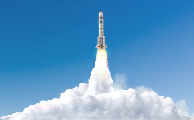 Captivating Images of Stunning Rockets