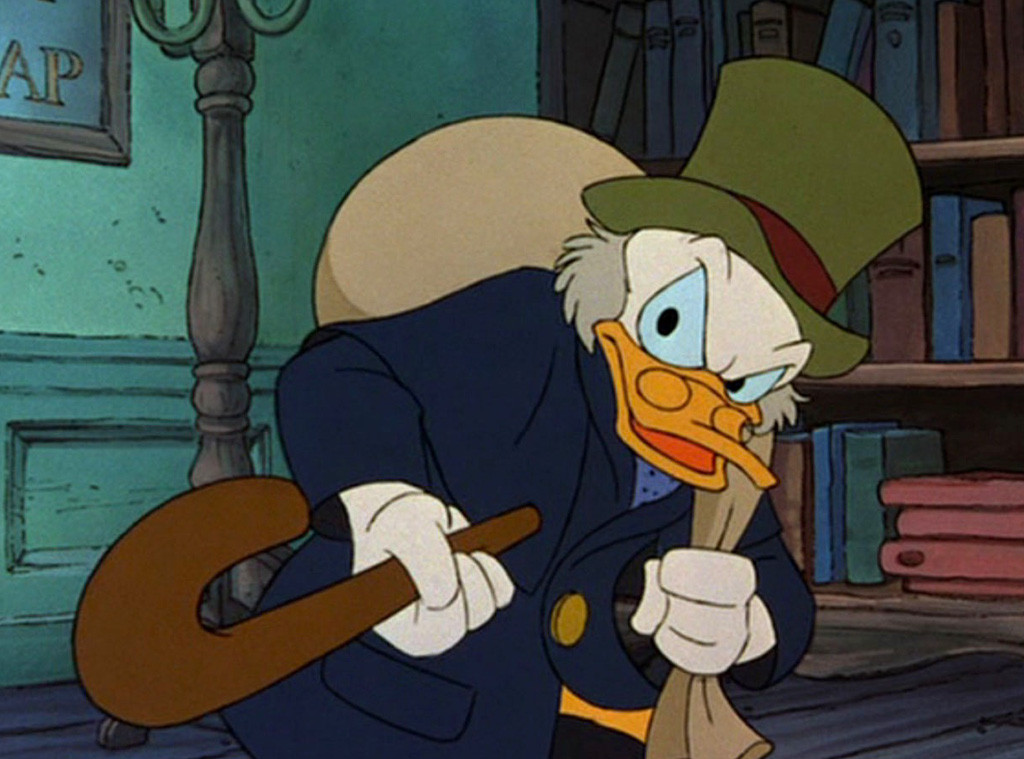 The Most Stunning Images of Donald Duck