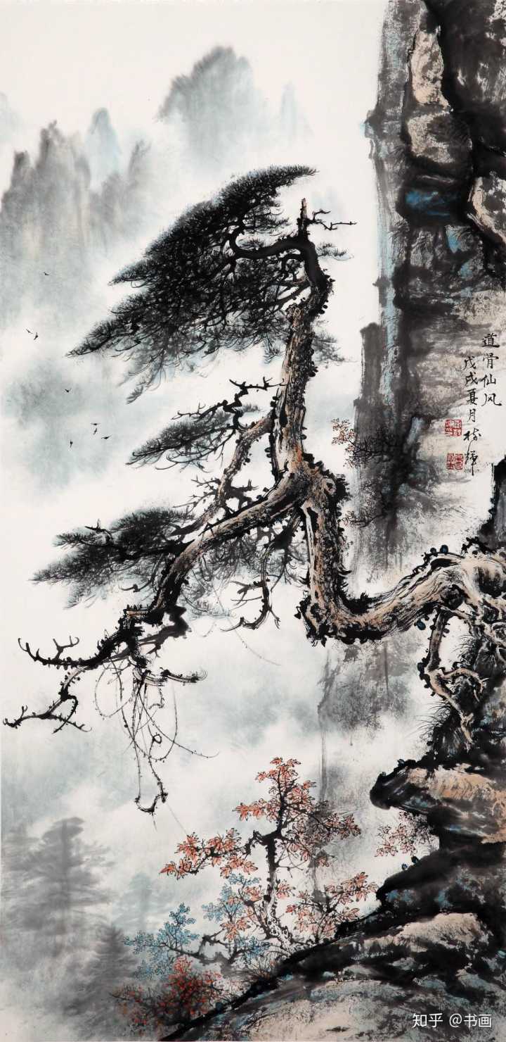 Discover the Most Beautiful Water-Ink Paintings