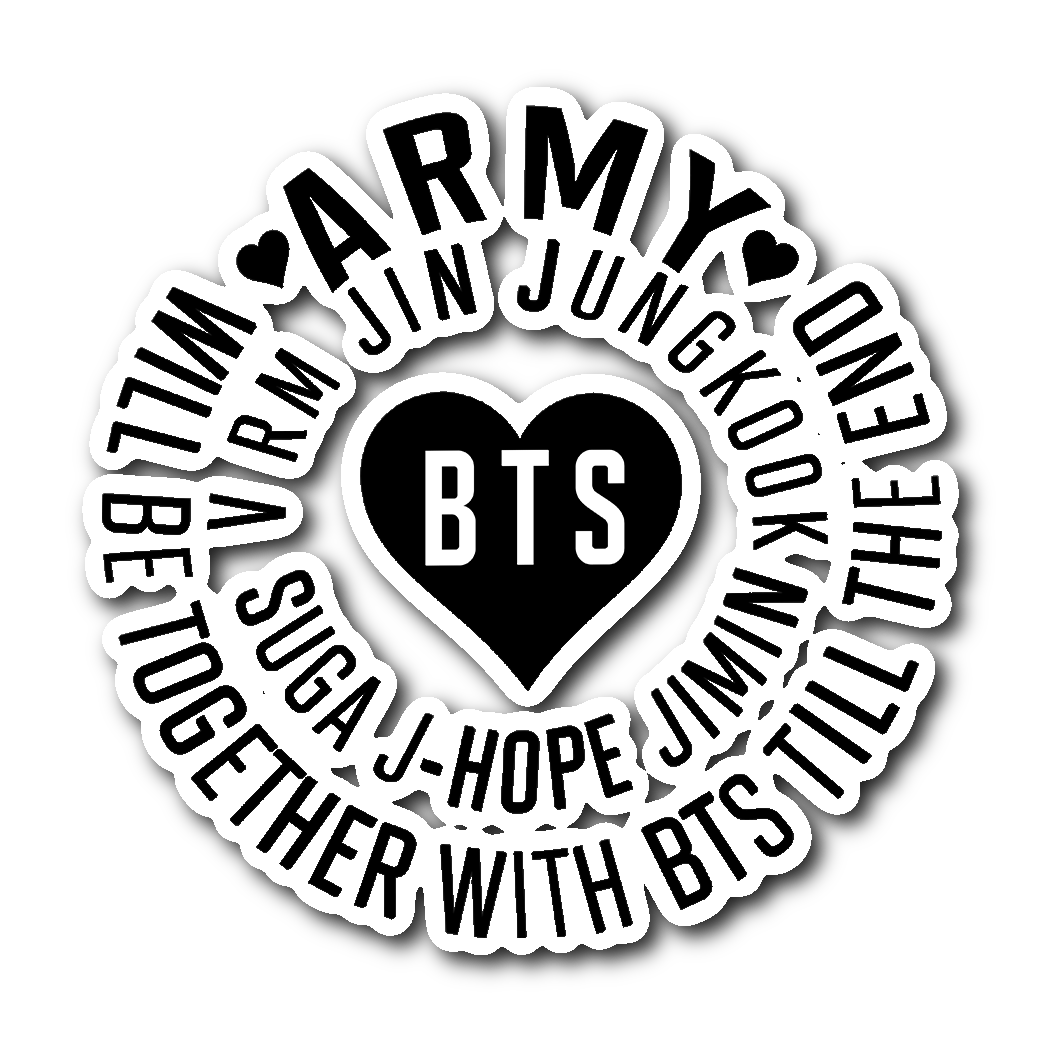 Explore the Beauty of BTS Logos - A Compilation of the Most Stunning ...