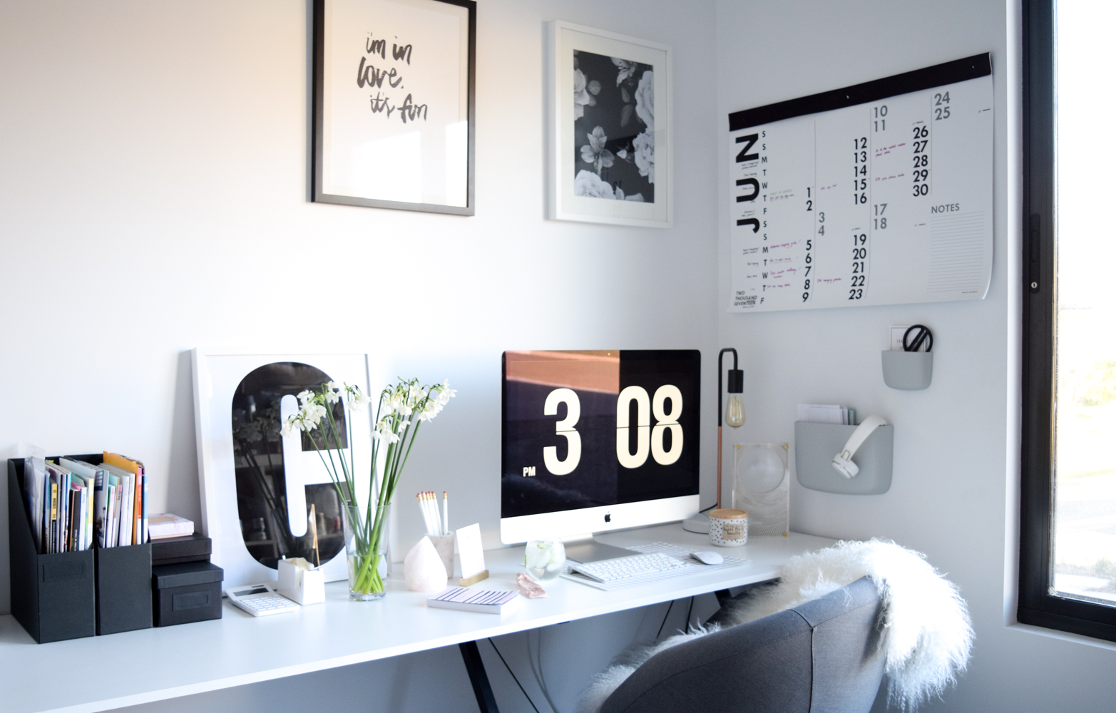 Images of the most beautiful workspaces