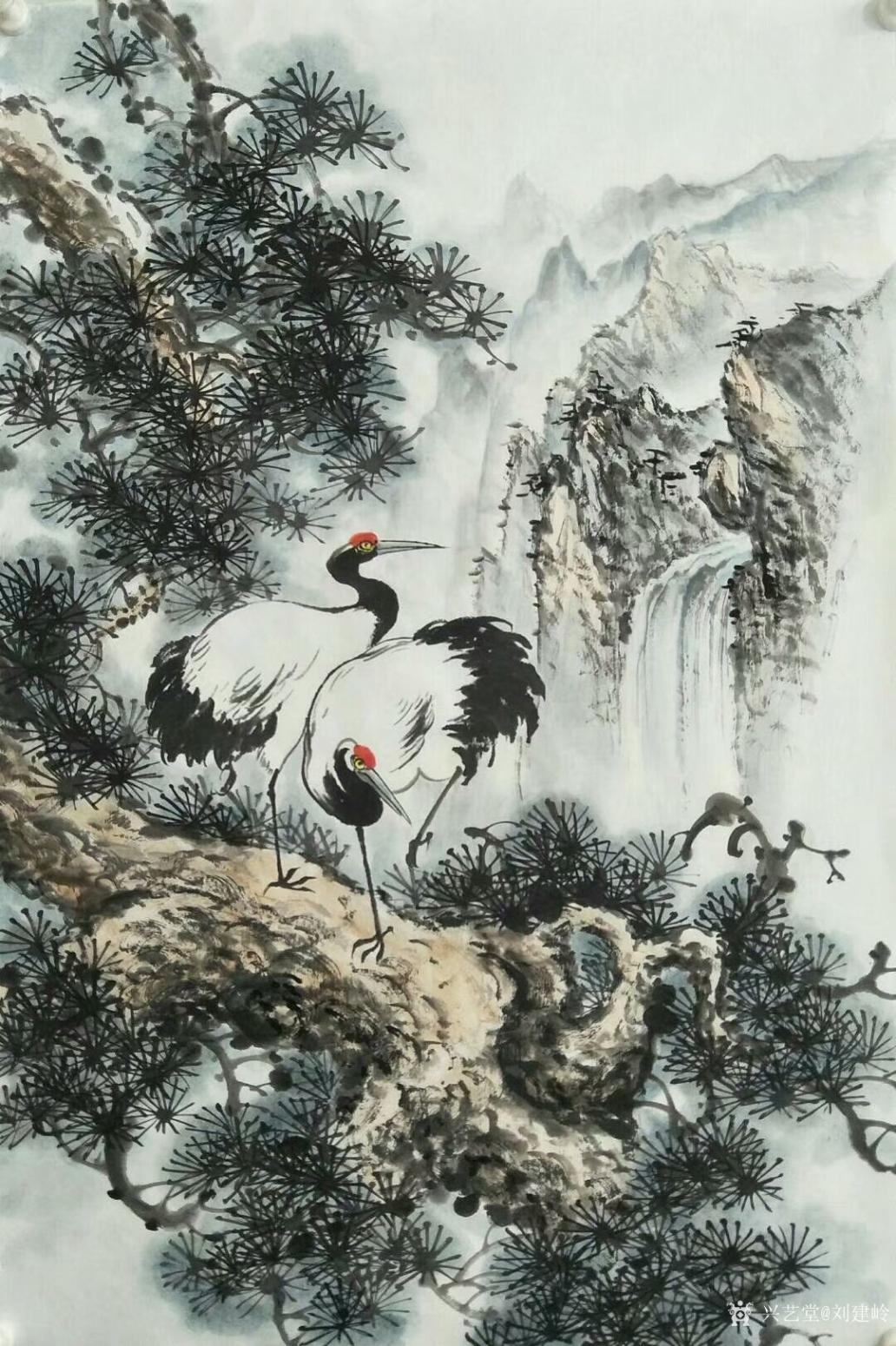 Discover the Most Beautiful Water-Ink Paintings