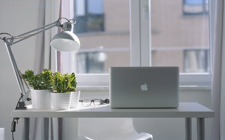 Images of the most beautiful workspaces