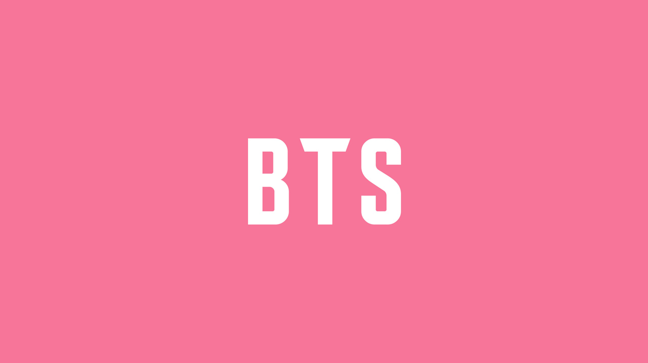 Explore the Beauty of BTS Logos - A Compilation of the Most Stunning ...