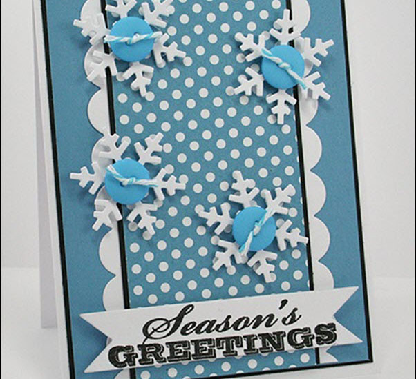Exquisite Christmas Cards - A Compilation of the Most Beautiful Designs