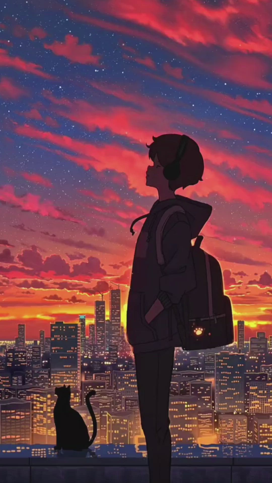 Discover the Most Beautiful Chill Anime Images