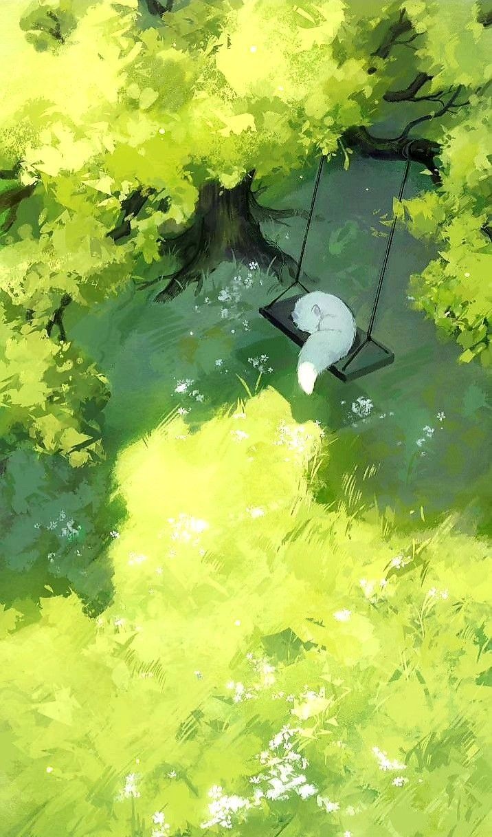 Discover the Most Beautiful Chill Anime Images