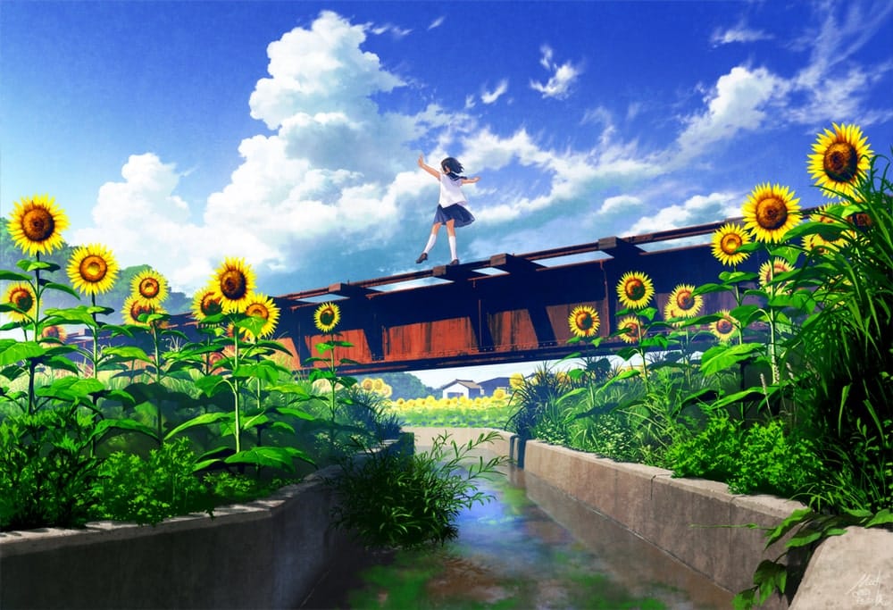 Discover the Most Beautiful Chill Anime Images