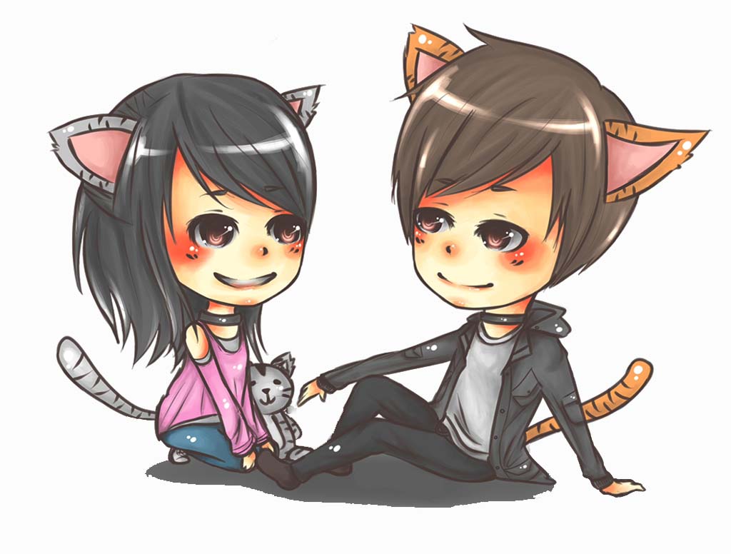 Captivating Anime Chibi Images - A compilation of charming and adorable ...