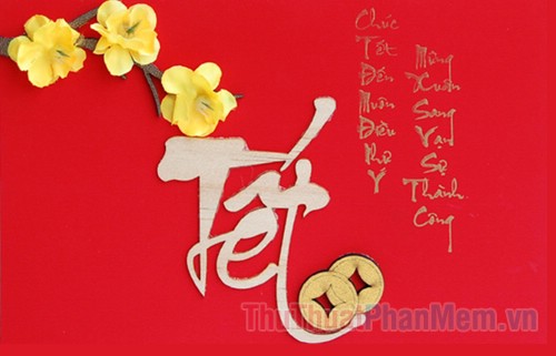 Beautiful Tet Greeting Cards - Curating the Most Exquisite Tet Wishes