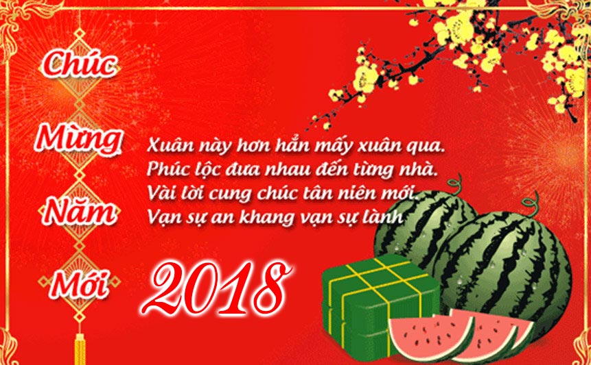 Beautiful Tet Greeting Cards - Curating the Most Exquisite Tet Wishes