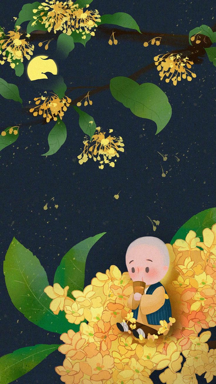 Compilation of charming little guy wallpapers