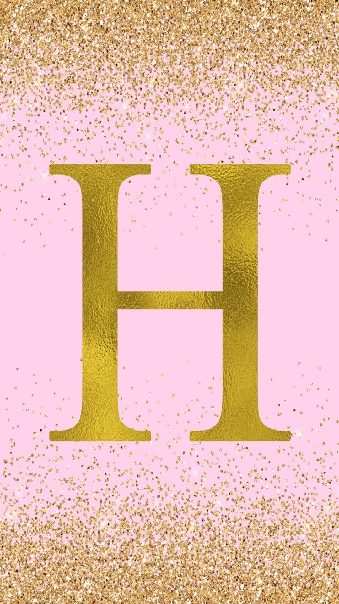 Beautiful 'H' letter wallpapers for your phone