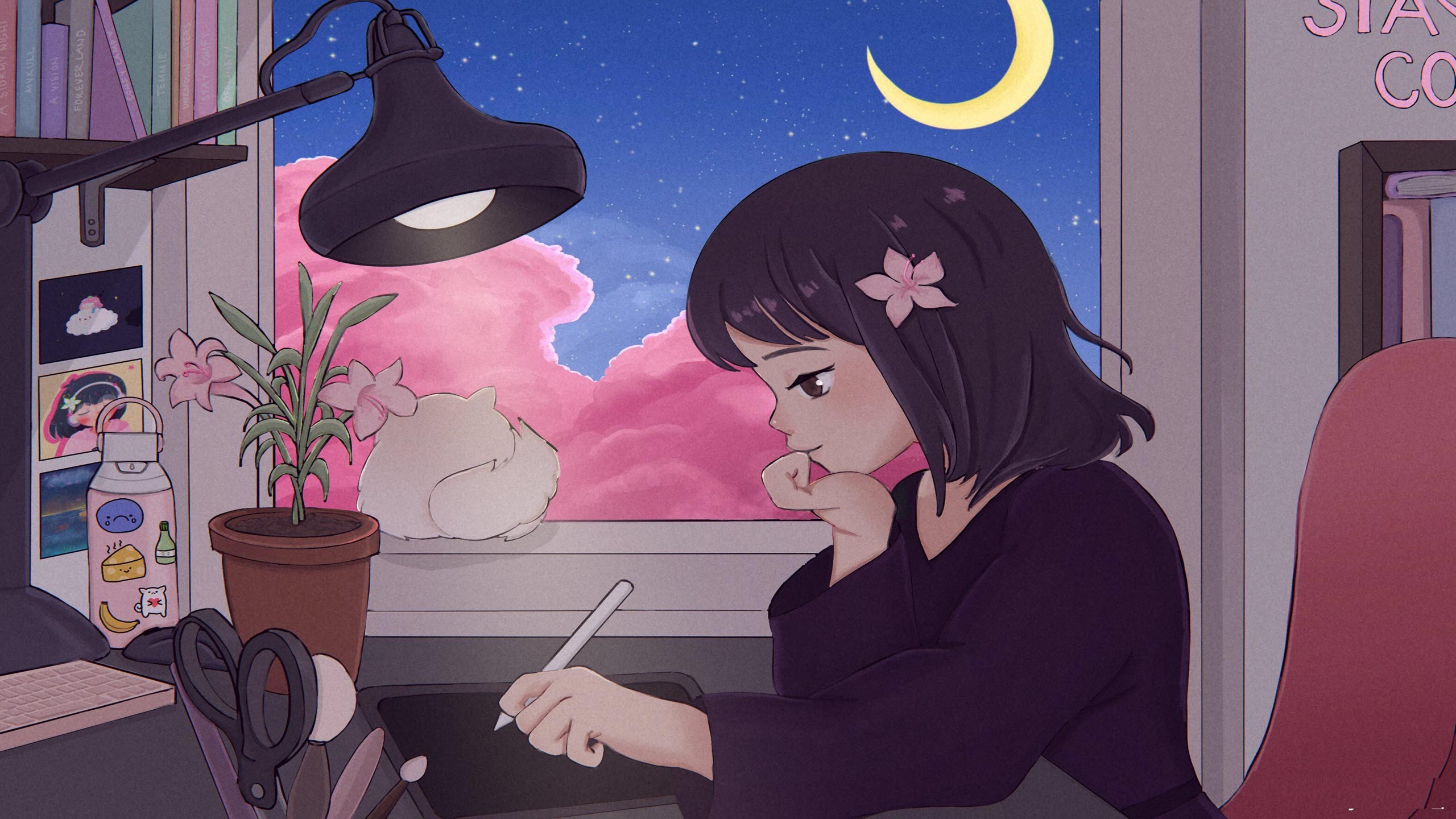 Stunning Computer Wallpapers for a Chill Vibes Experience