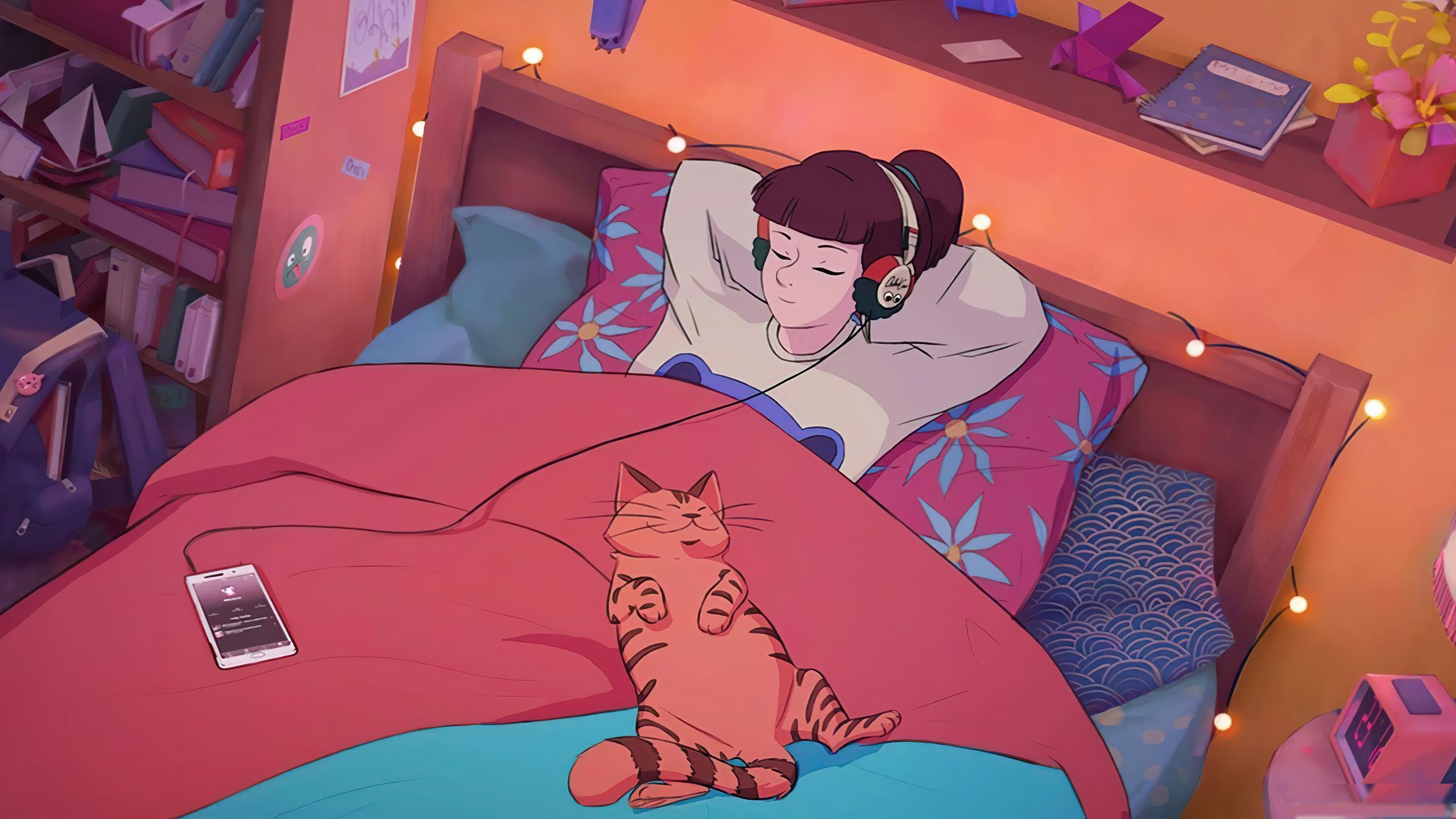 Stunning Computer Wallpapers for a Chill Vibes Experience