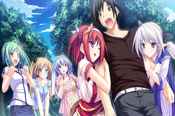 Gorgeous Anime Pictures