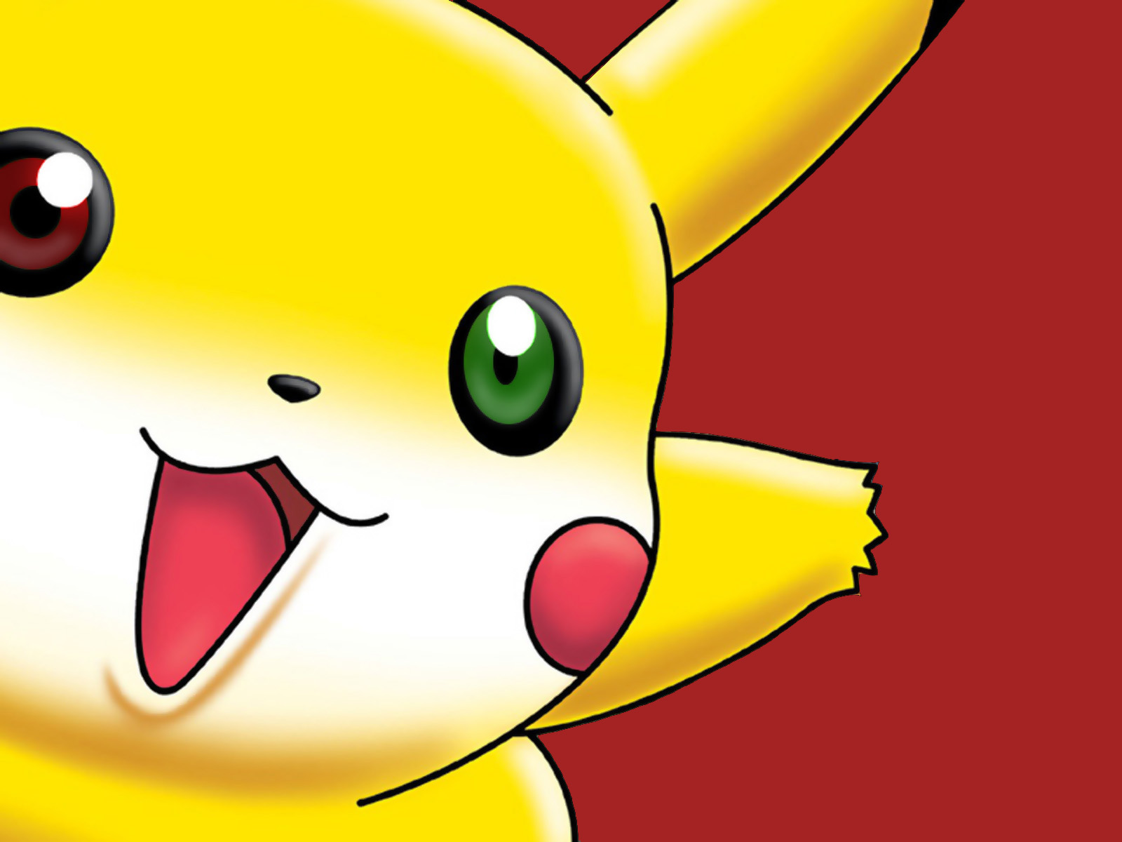 The most adorable Pikachu chibi wallpapers