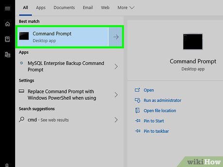 Hướng Dẫn Tạo Cơ Sở Dữ Liệu trong MySQL (kèm Hình Ảnh) – Mytour